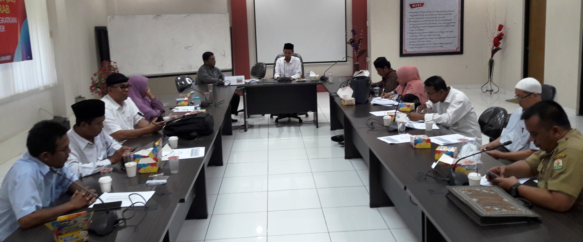 SK PENASEHAT AKADEMIK